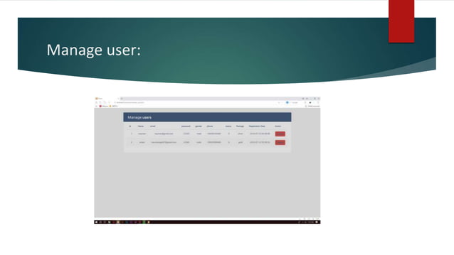 FITNESS-GYM-MANAGEMENT-SYSTEM-Project-Presentation.pptx | Computing ...