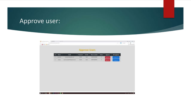 FITNESS-GYM-MANAGEMENT-SYSTEM-Project-Presentation.pptx | Computing ...
