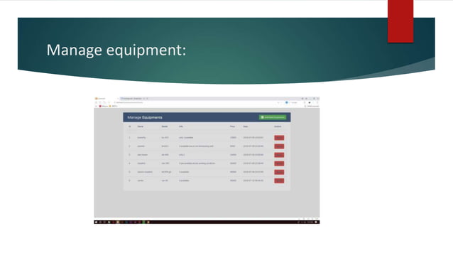 FITNESS-GYM-MANAGEMENT-SYSTEM-Project-Presentation.pptx | Computing ...