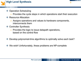 Fitness Inheritance in Evolutionary and Multi-Objective High-Level Synthesis | PDF