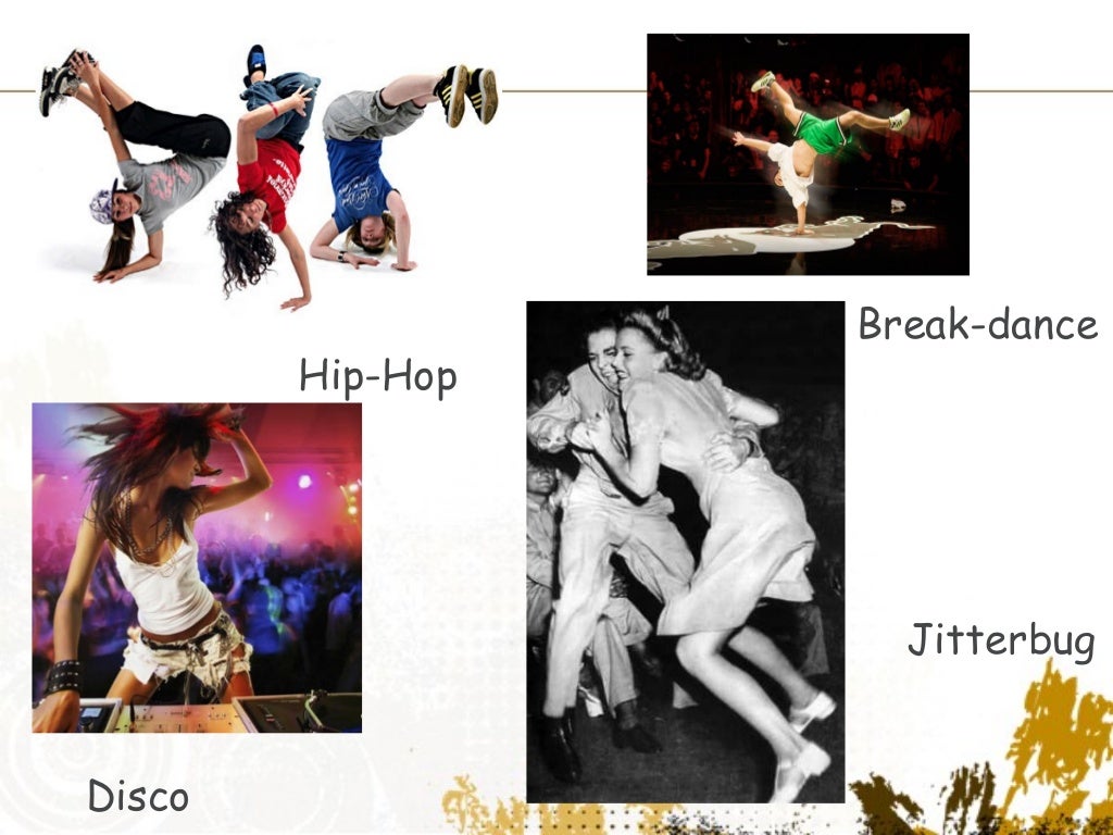 the evolution of dance through the years