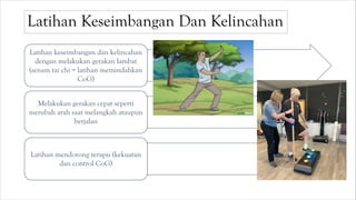 Latihan Fitness And Mobility Exercise (FAME) Pada Pasien Stroke | PPT