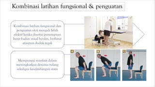 Latihan Fitness And Mobility Exercise (FAME) Pada Pasien Stroke | PPT