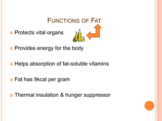 Fitness and nutrition coaching | PPTX