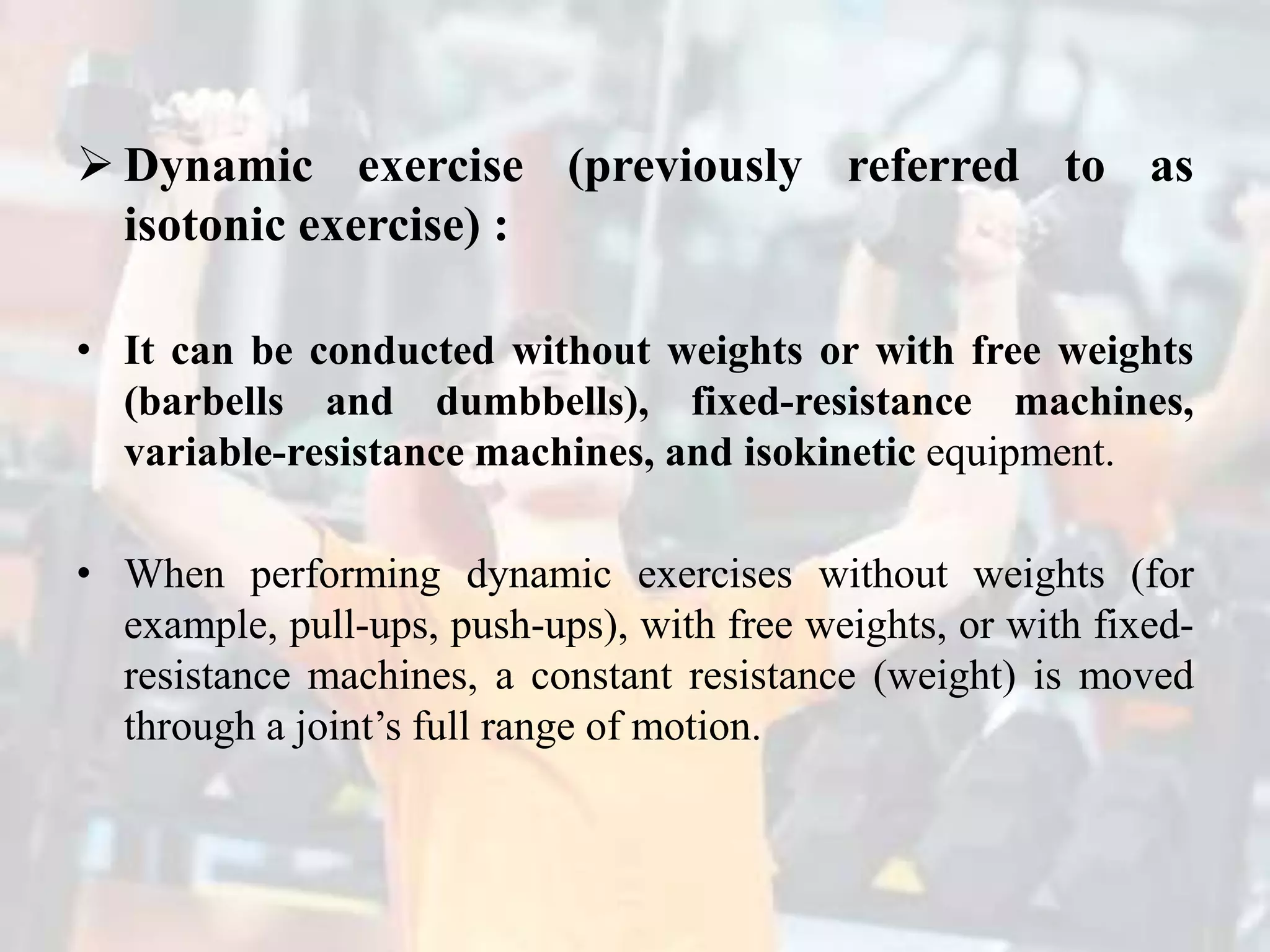 Fitness and strength testing in sports | PPTX