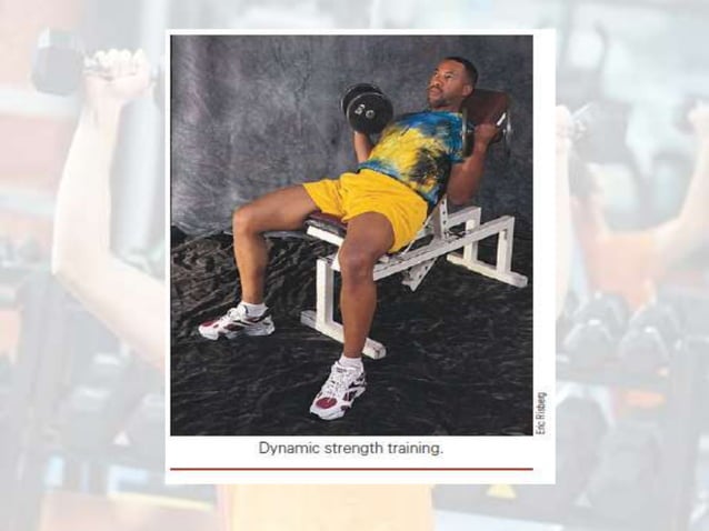 Fitness and strength testing in sports | PPTX