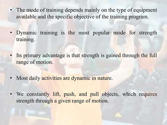 Fitness and strength testing in sports | PPTX