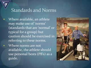 Fitness assement | PPTX