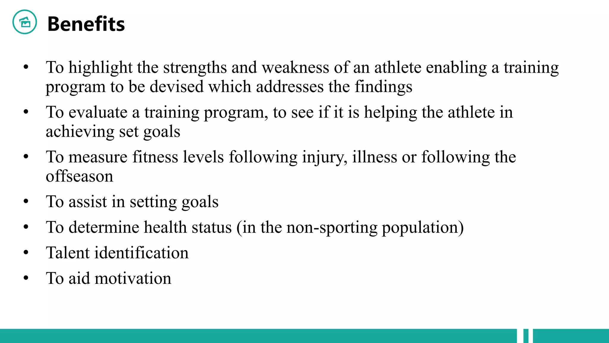 Fitness assessment | PPTX | Bodybuilding | Sports