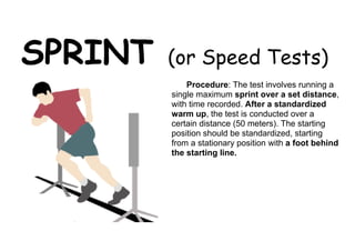 Fitness assessment tests description for students | PPT