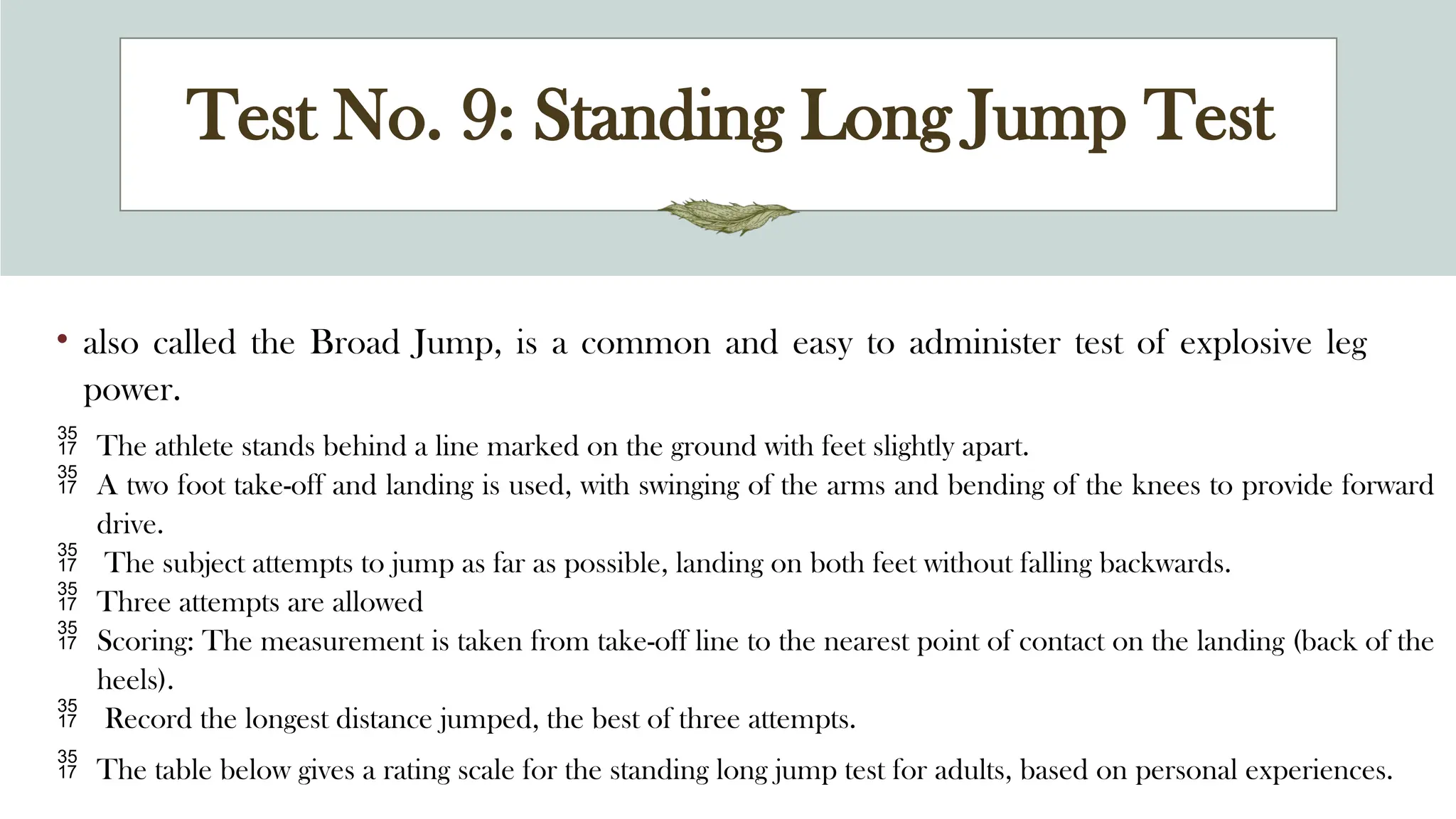 fitness assessment test.pptx Pathfit - 3 | PPTX