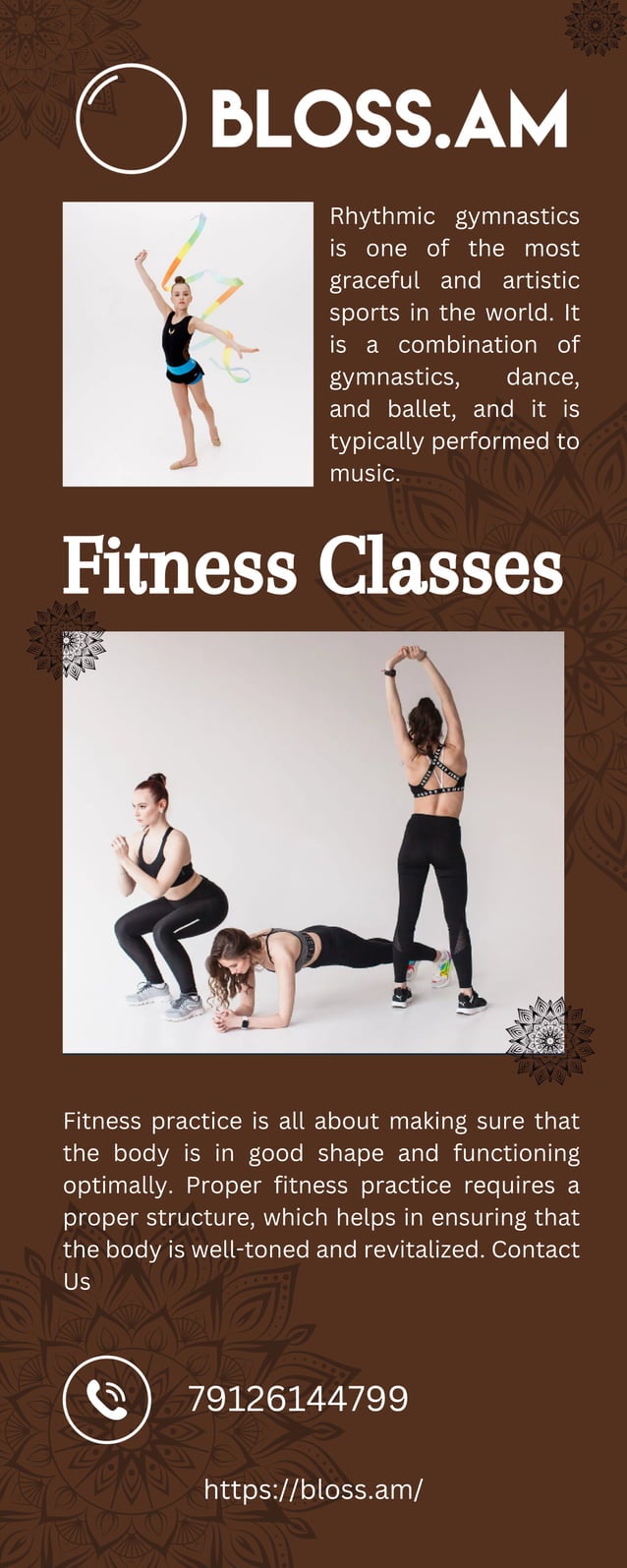 Fitness Classes | PDF