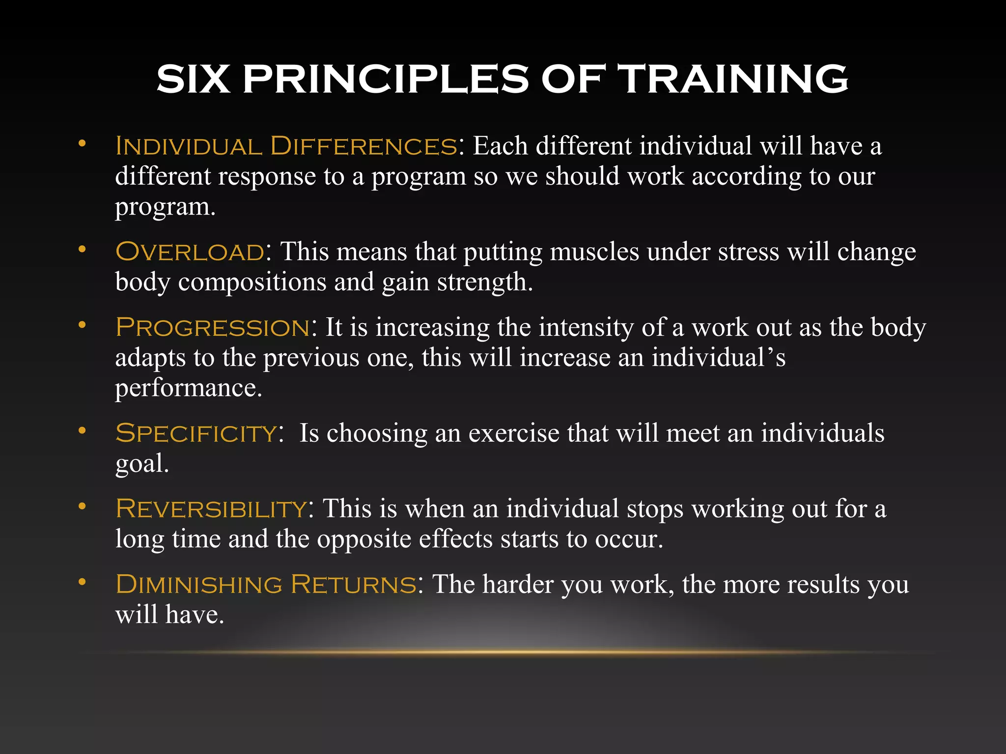 Fitness culminating activity kiruyan 2nd | PPT