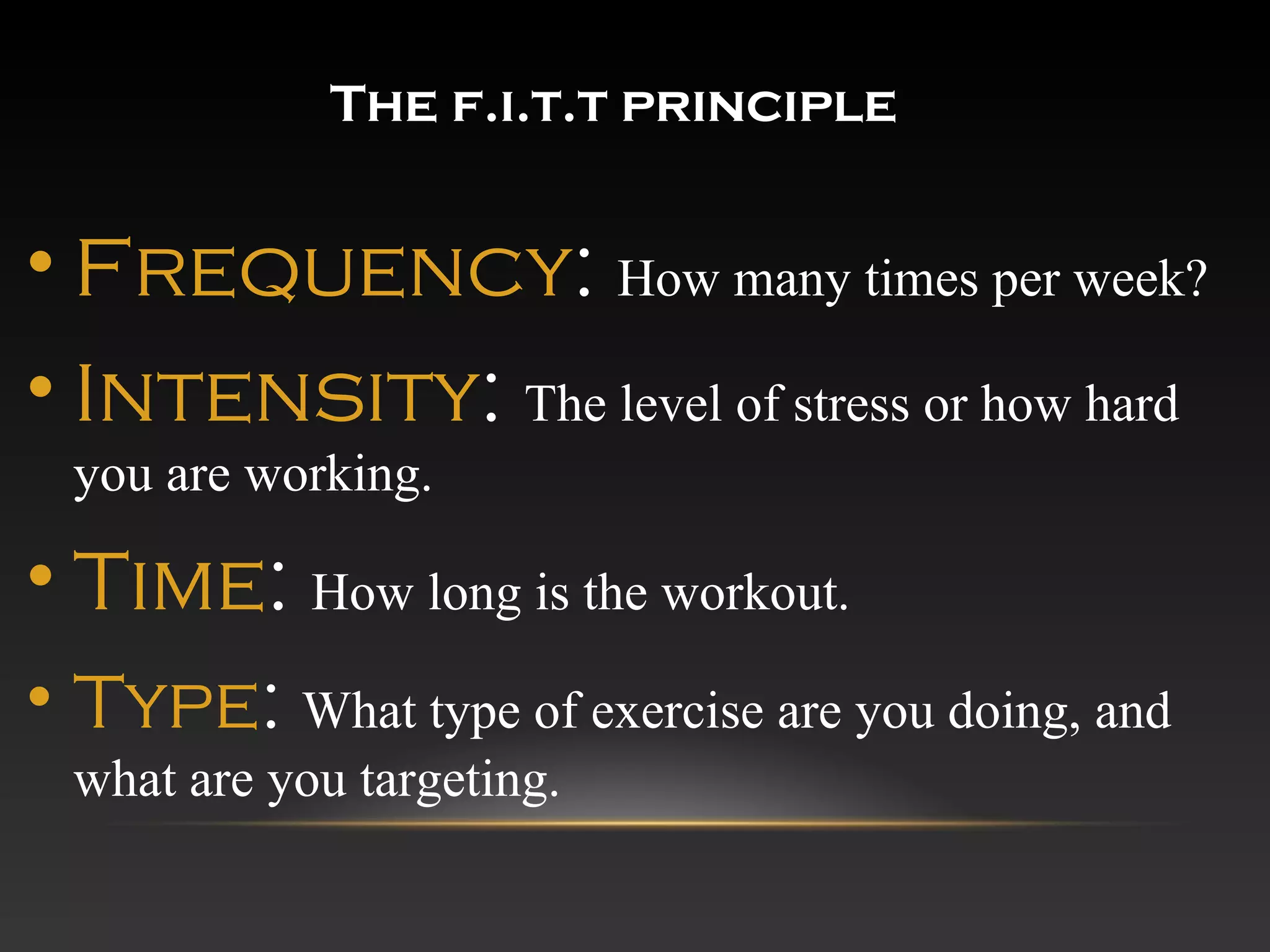 Fitness culminating activity kiruyan 2nd | PPT
