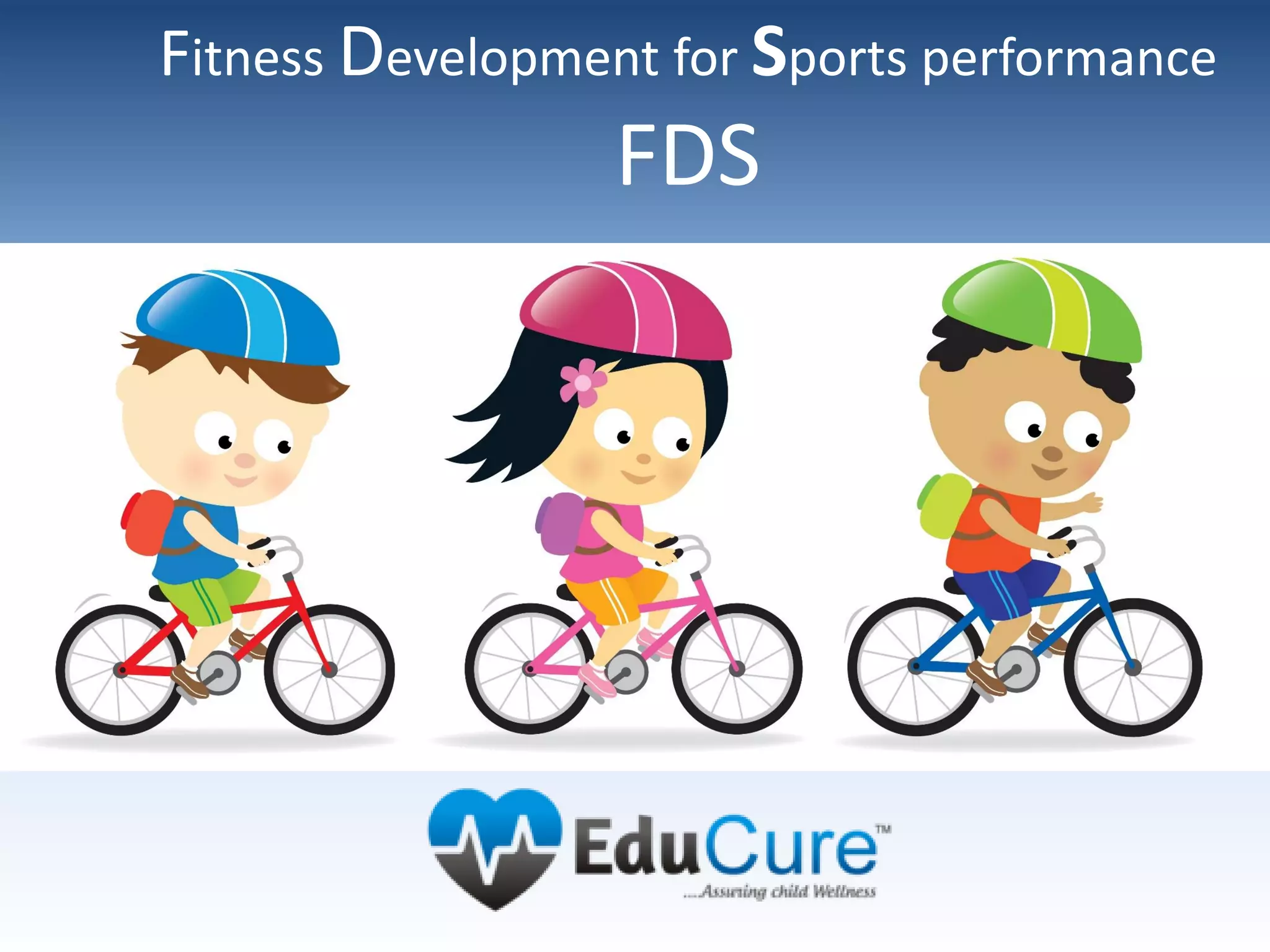 Fitness development for sports performance FDS | PPT