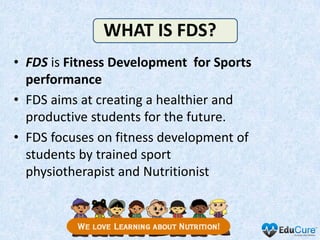 Fitness development for sports performance FDS | PPT