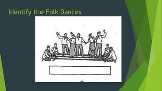 Fitness enhancement through folk dance | PPTX
