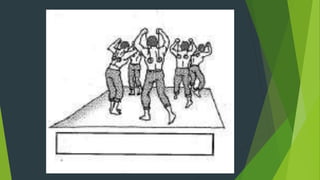 Fitness enhancement through folk dance | PPTX