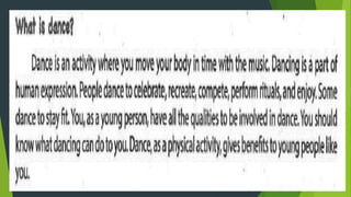 Fitness enhancement through folk dance | PPTX