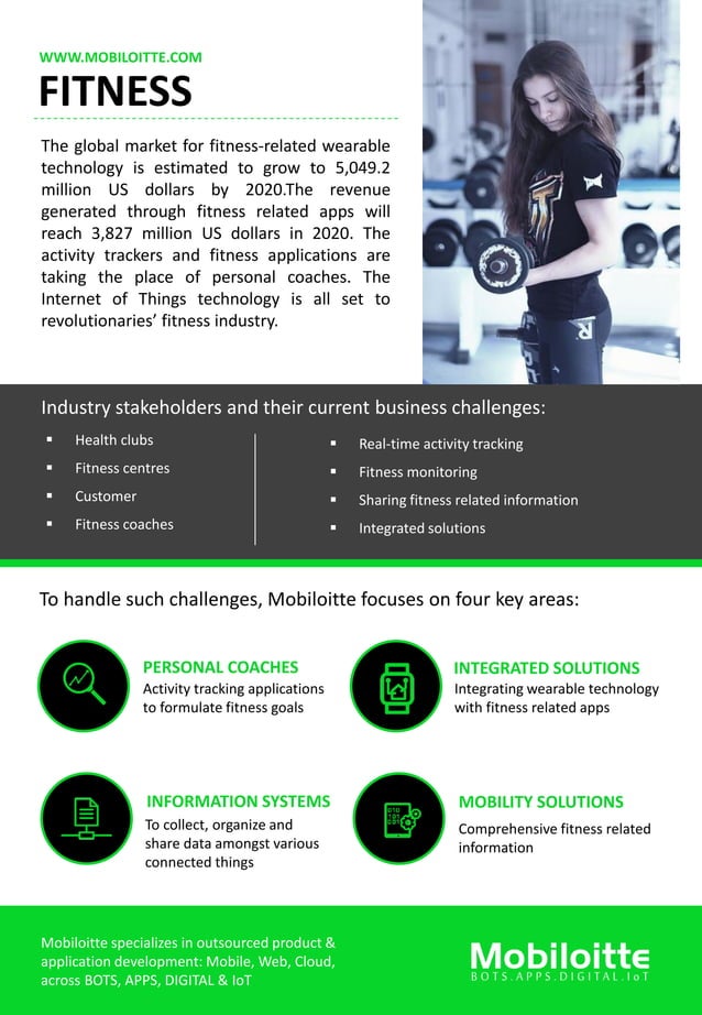 Fitness | PDF | Technology Industry | Industries