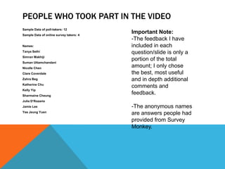 Fitness for purpose, and Testing | PPT