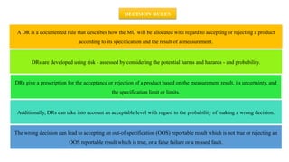 Fitness for use part 1 | PPTX