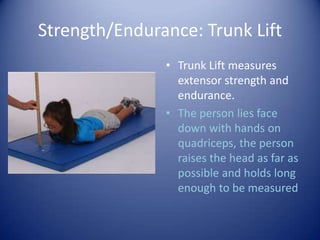 Fitnessgram powerpoint | PPTX