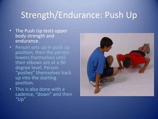 Fitnessgram powerpoint | PPTX
