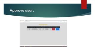 FITNESS_GYM_MANAGEMENT_SYSTEM_Project_Pr.pptx | Computing | Technology & Computing