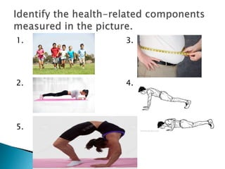 Fitness indicators | PPTX