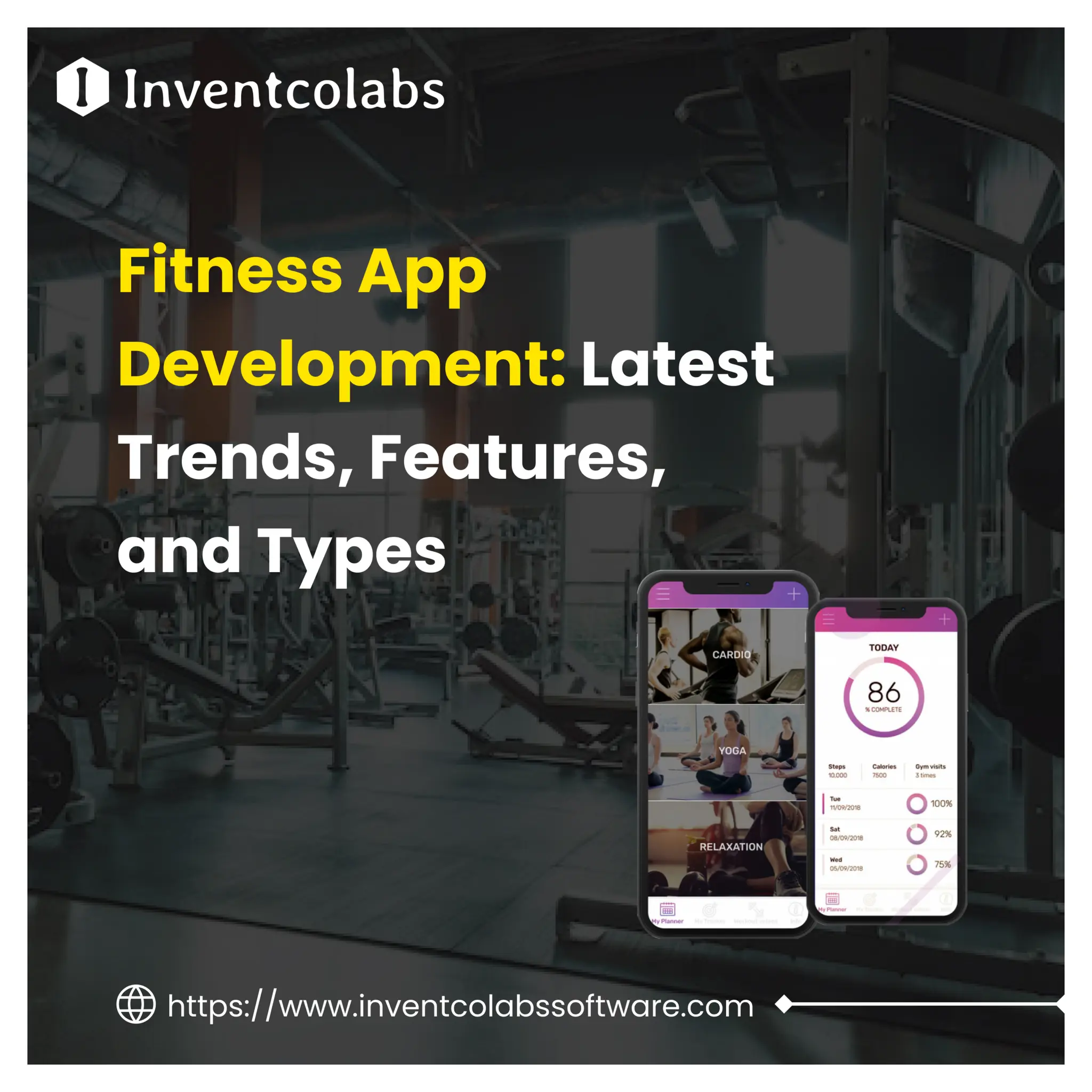 Fitness app development feature and types | PDF | Fitness and Exercise ...