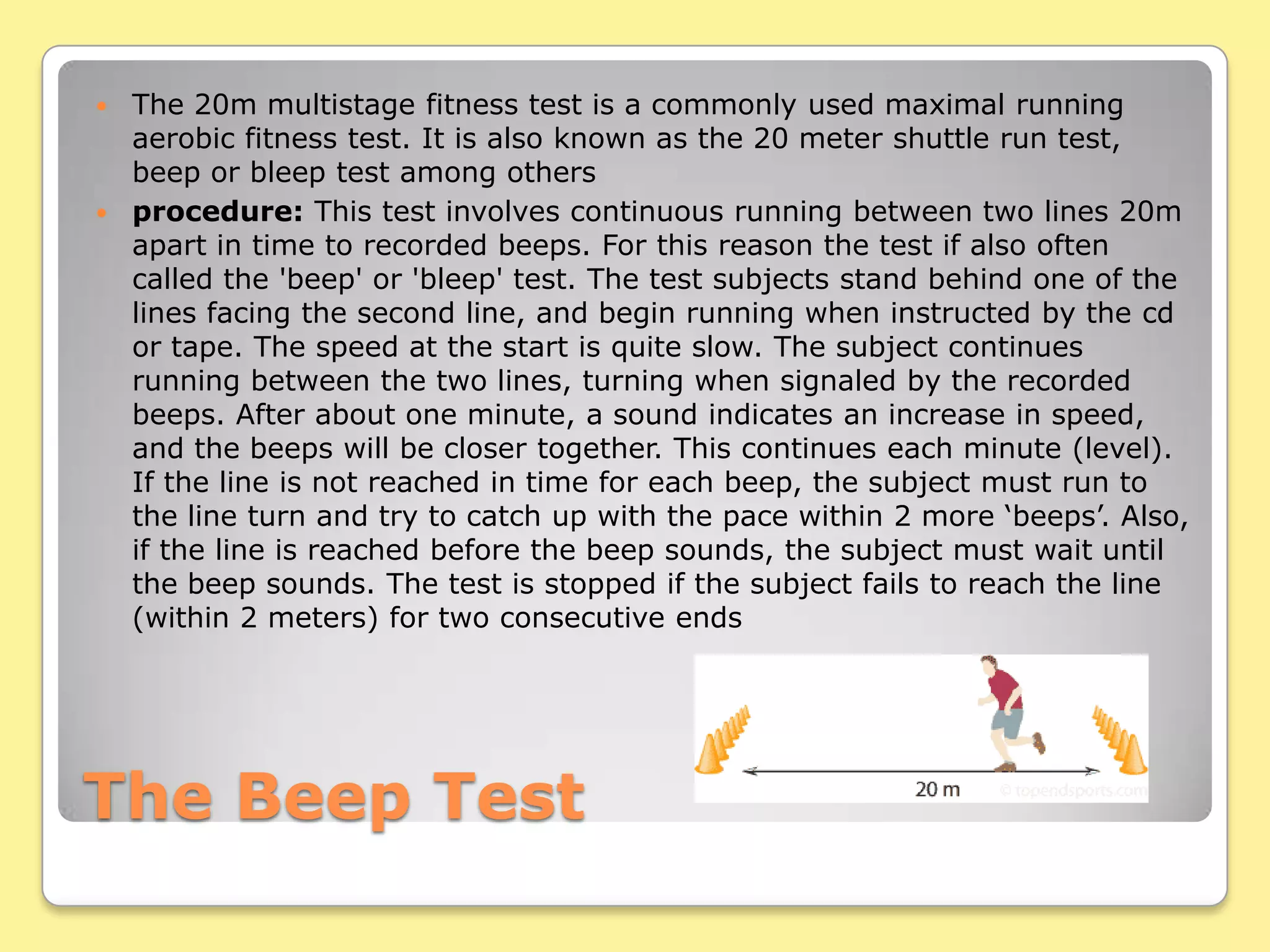 Fitness powerpoint | PPTX