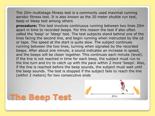 Fitness powerpoint | PPTX