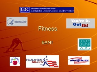 Fitness Ppt | PPT