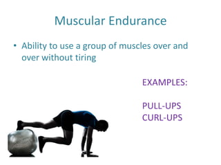 Fitness ppt | PPTX