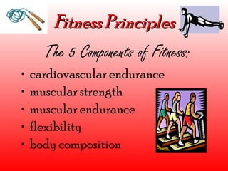 Fitness principles | PPT