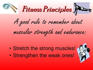 Fitness principles | PPT