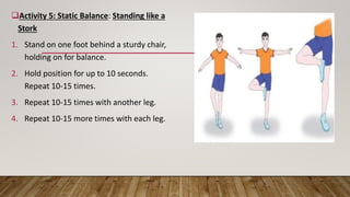 Fitness Protocols For Children.pptx