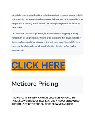 Fitness supplement | PDF