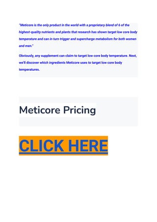 Fitness supplement | PDF