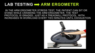 Fitness testing for athletics part one | PPTX
