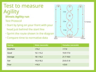 9fitness_testing.pptx physical education | PPT