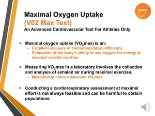 Fitness Testing And Assessment | PPT