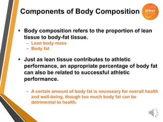 Fitness Testing And Assessment | PPT