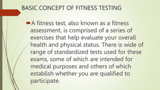 Fitness testing For Sport and Exercise.pptx