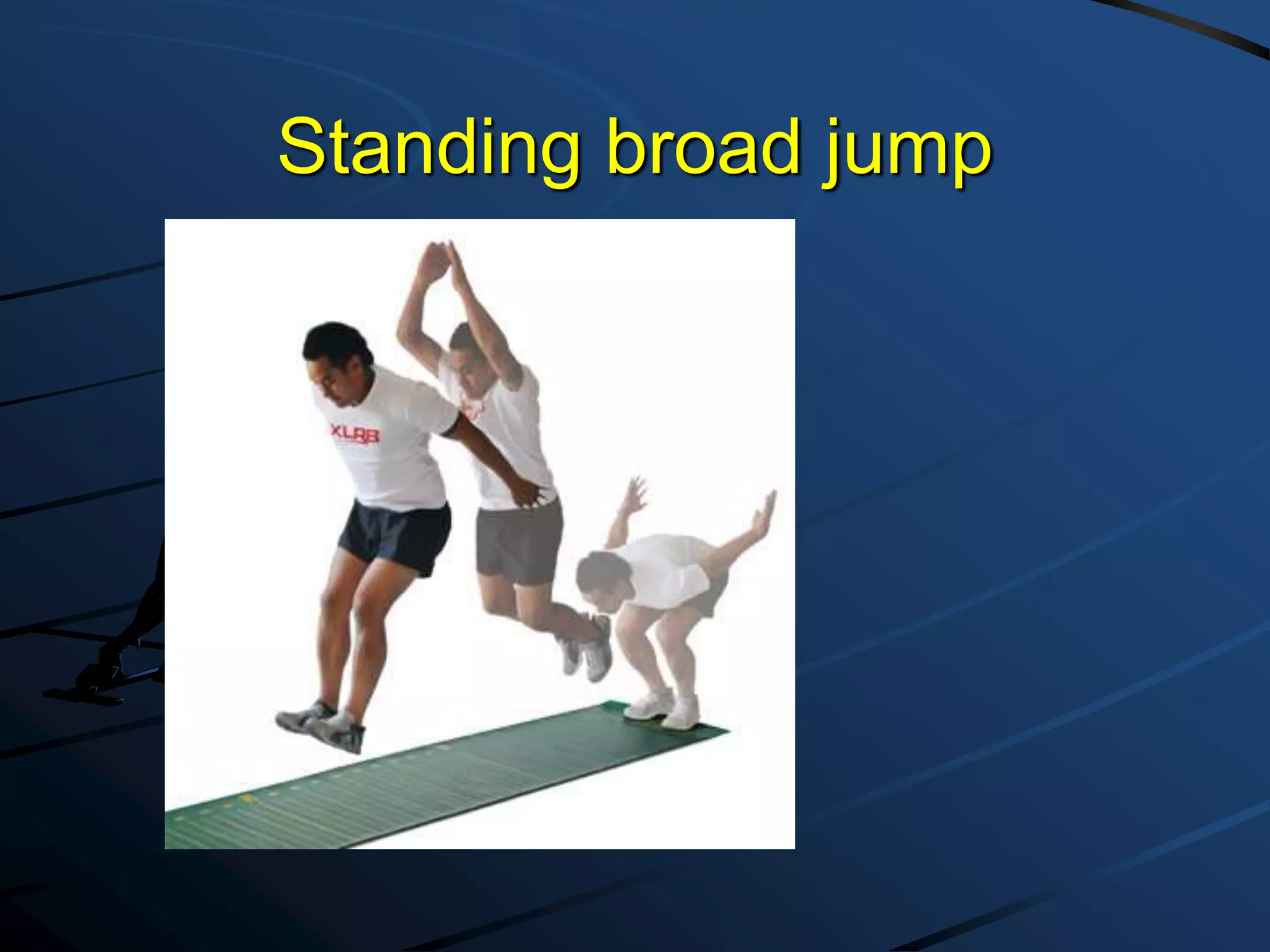 Fitness testing in sports | PPT