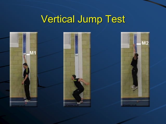 Fitness testing in sports | PPT | Bodybuilding | Sports