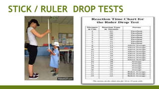 Fitness testing Part = 2 / skill related physical fitness | PPTX ...