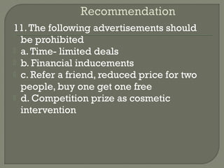 Fitness to practice in non surgical cosmetic intervention (2) | PPT