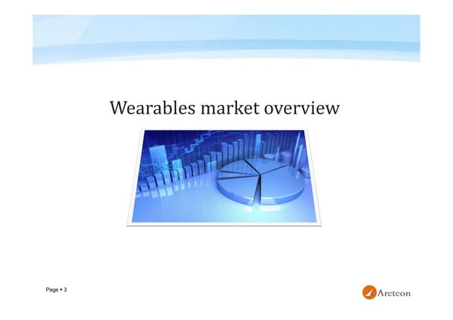 Fitness tracker devices market study | PPT
